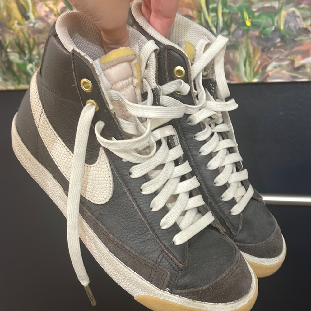 Nike Blazer Mid '77 Vintage - Gem